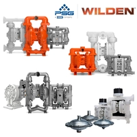 Wilden Diaphragm Pumps AODD | PumpCatalog.com