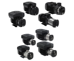 Grundfos CM CME End Suction Multistage Booster Pumps | PumpCatalog.com ...
